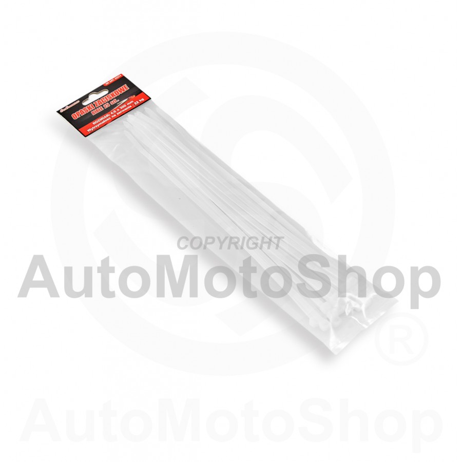 Plastmasas Savilces 300x4.5 (baltas) 25gb 42274-300x4.5 (baltas) 25gb ...