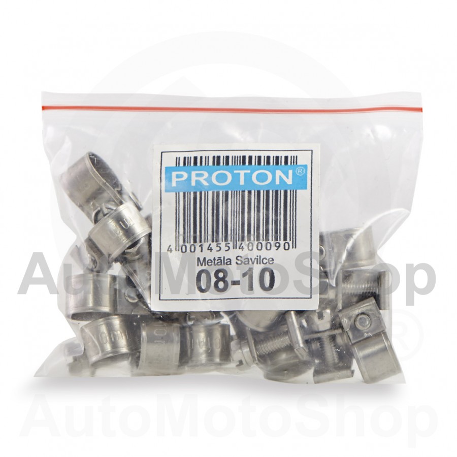 Metāla savilce MINI 8-10- Proton-Metāla savilce MINI 9mm