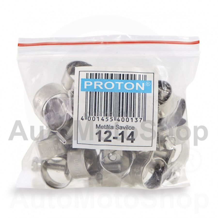 Metāla savilce MINI 12-14- Proton-Metāla savilce MINI 13mm