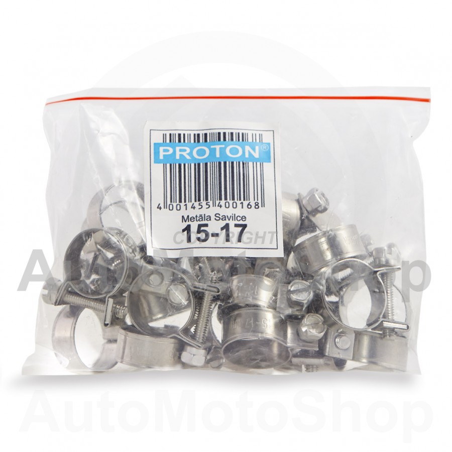 Metāla savilce MINI 15-17- Proton-Metāla savilce MINI 16mm